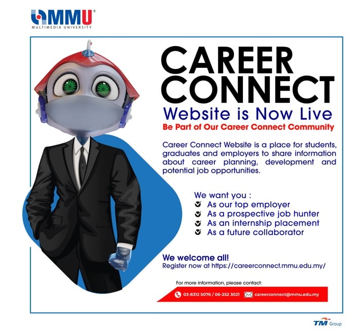 Career Connect Website is now aLIVE! – MMU Career Connect